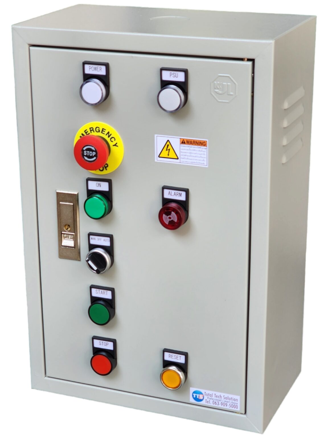 ตู้คอนโทรล – TTS CONTROL